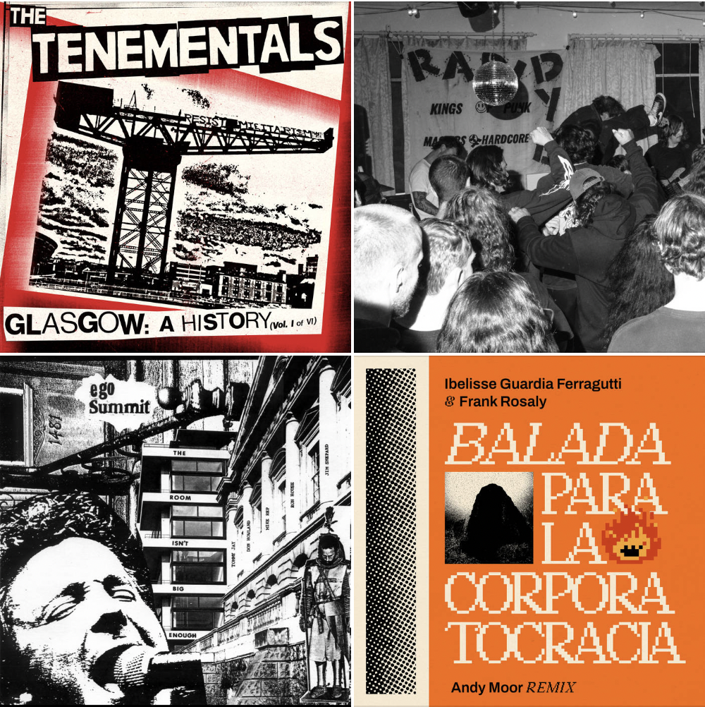 Brian Turner Show (on East Village Radio), Episode 147, February 19 ...